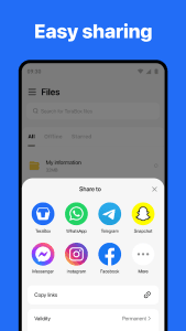 تنزيل TeraBox: Cloud Storage Space APK 4.9.5 من أجل Android