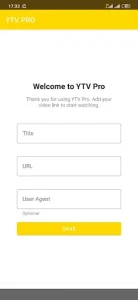 Download YTV Player Pro APK 14.0 for Android